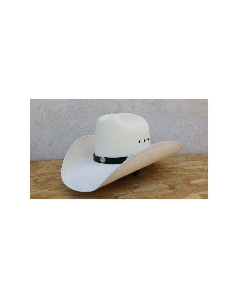 CHAPEAU PAILLE WESTERN