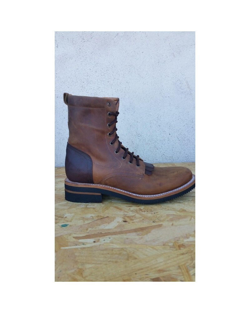 BOTTE A LACETS TRANKAS 806 FDS